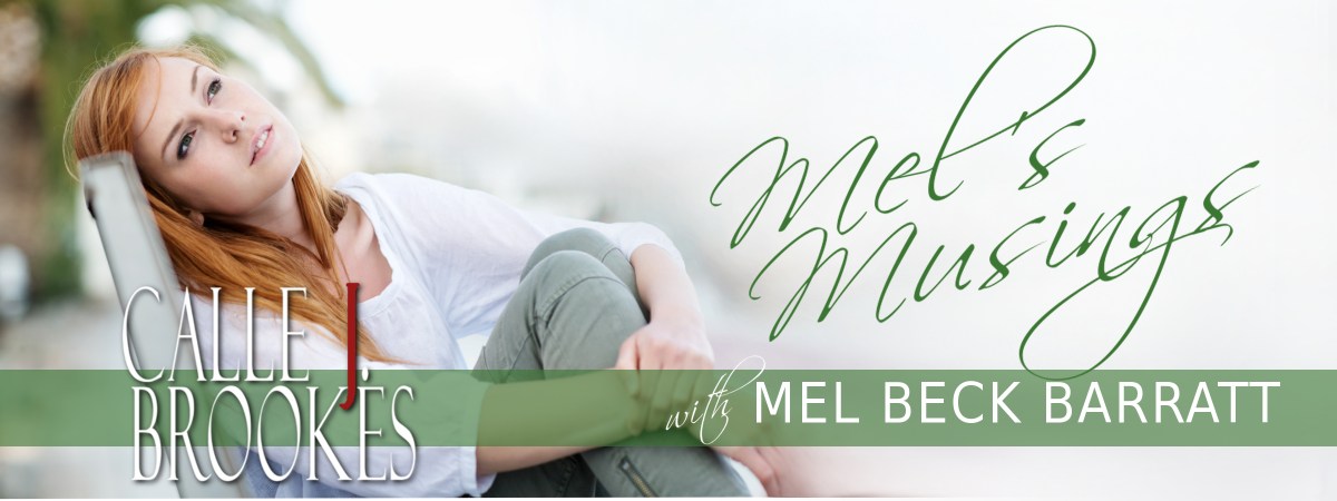 Mel’s Musings | Read More from Calle J. Brookes