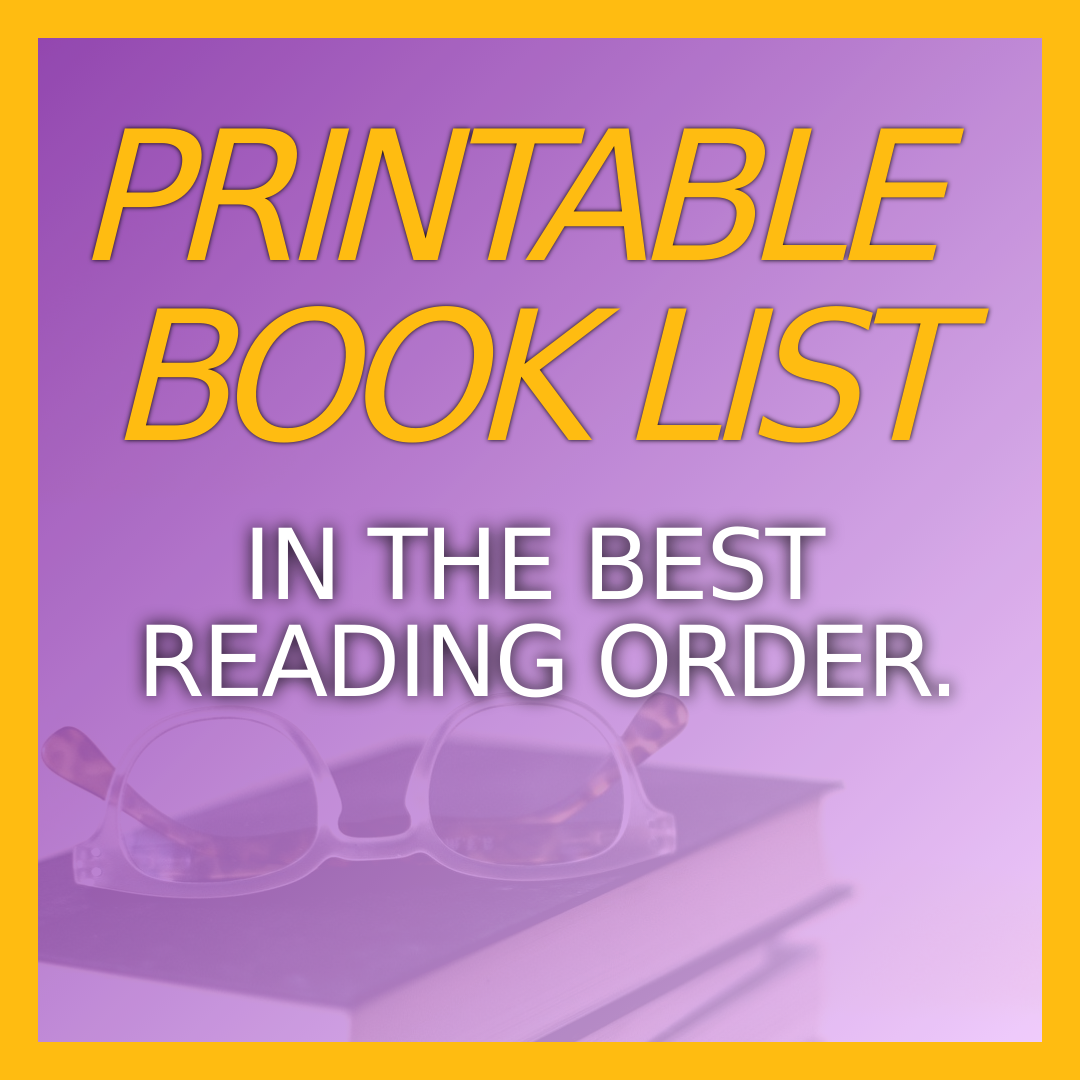 BOOK LIST IN ORDER. | Read More from Calle J. Brookes