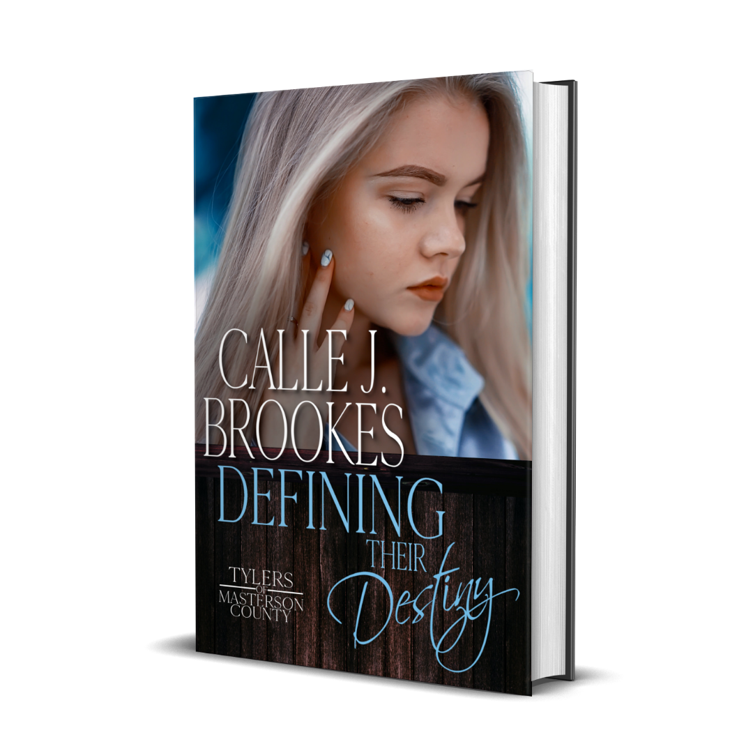 Dusty and Ben in Defining their Destiny | Read More from Calle J. Brookes