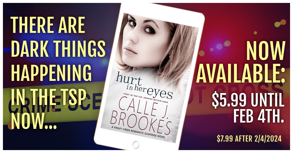 Haldyn is out there! | Read More from Calle J. Brookes